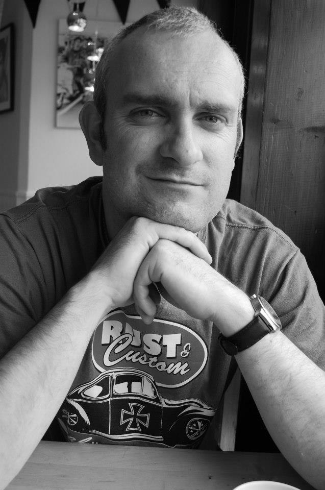 About – Pete Collins Artist