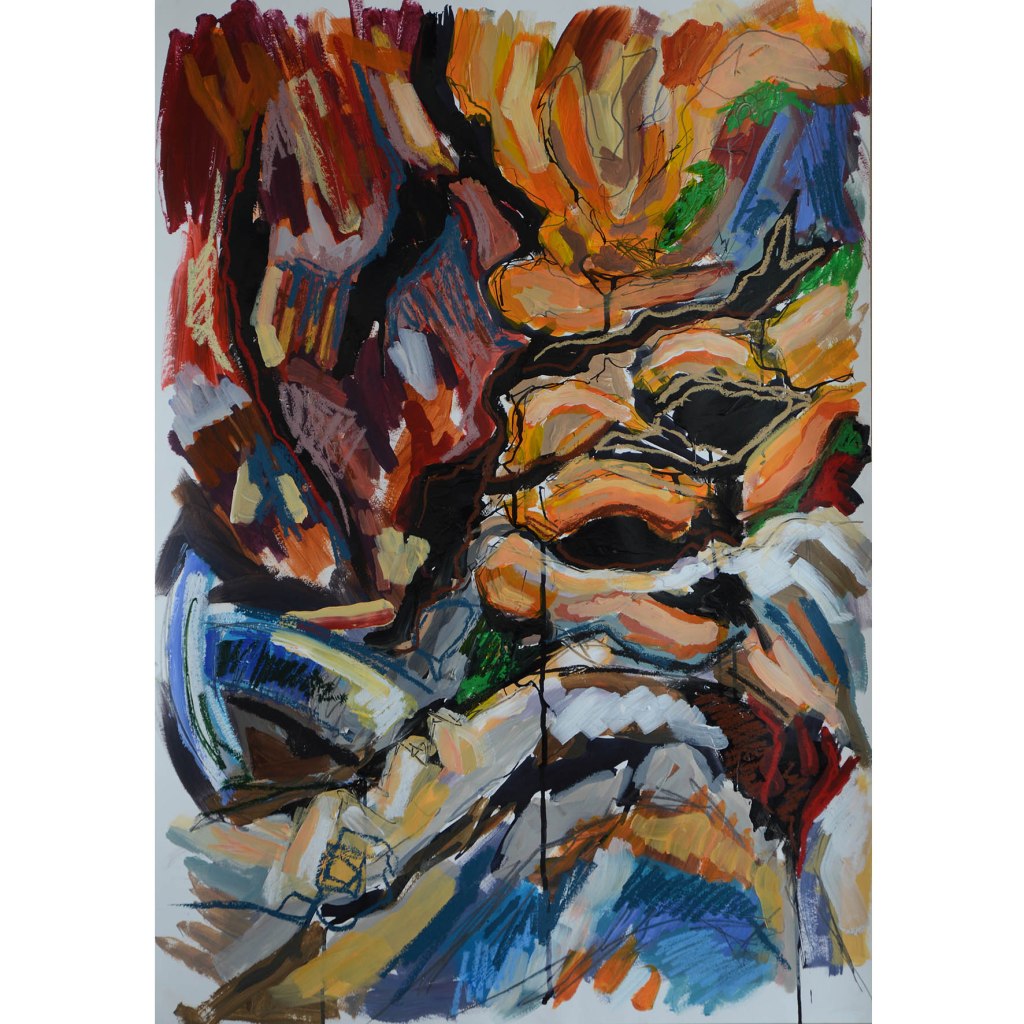 Pete Collins Artist